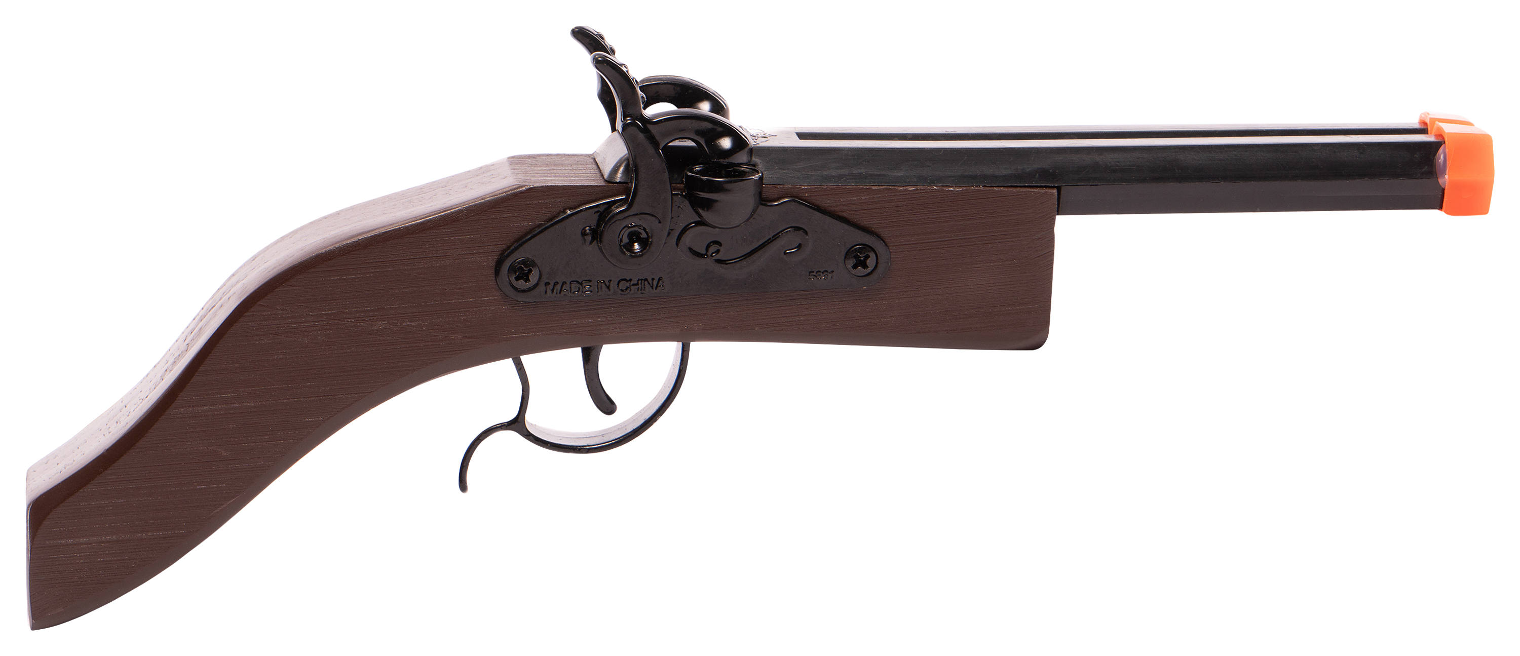 Parris Toys Hex Double-Barrel Pistol Toy Gun for Kids | Mack's Prairie ...